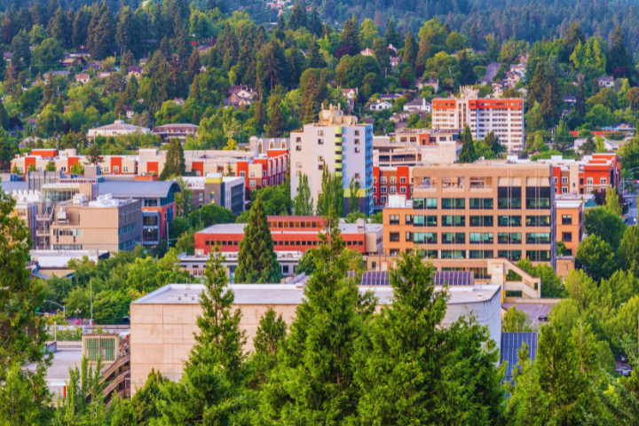 Average Rental Property Ownership Costs In Oregon - 2025